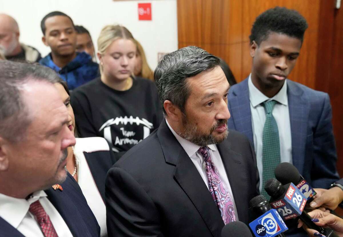 Antonio Armstrong Jr. trial ends in another mistrial