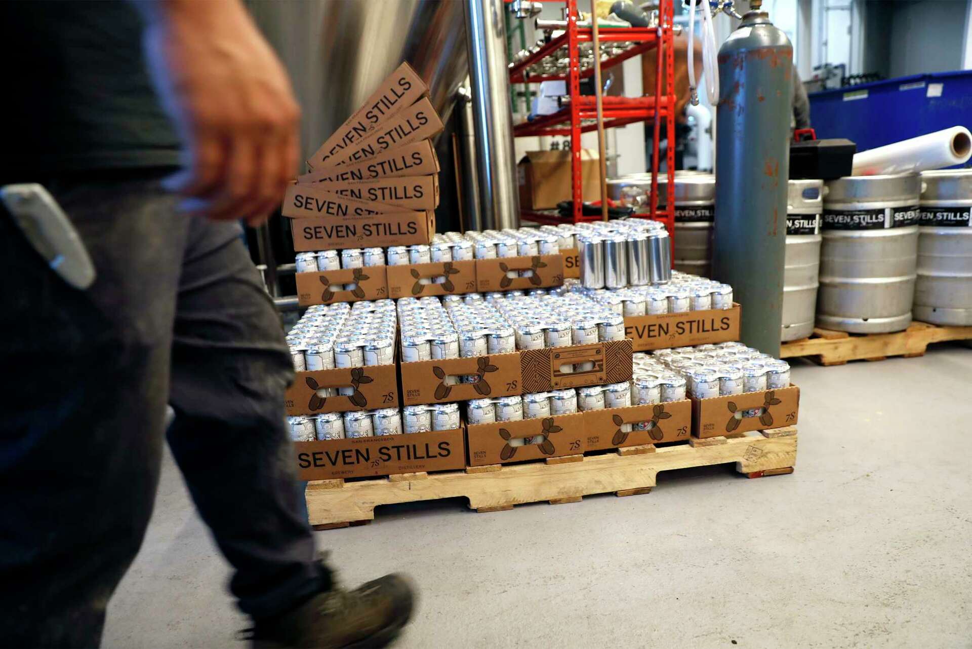 Prominent SF brewery Seven Stills announces sudden closure