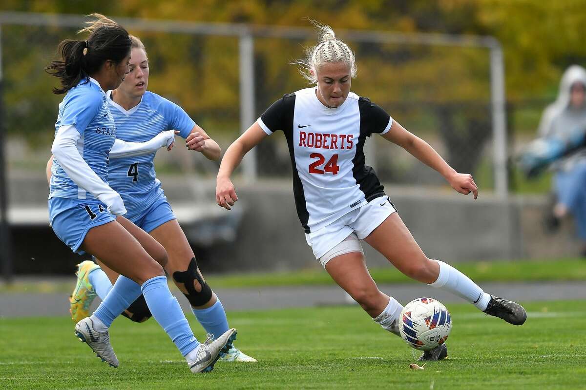 Ella White a winner for Roberts Wesleyan women’s soccer