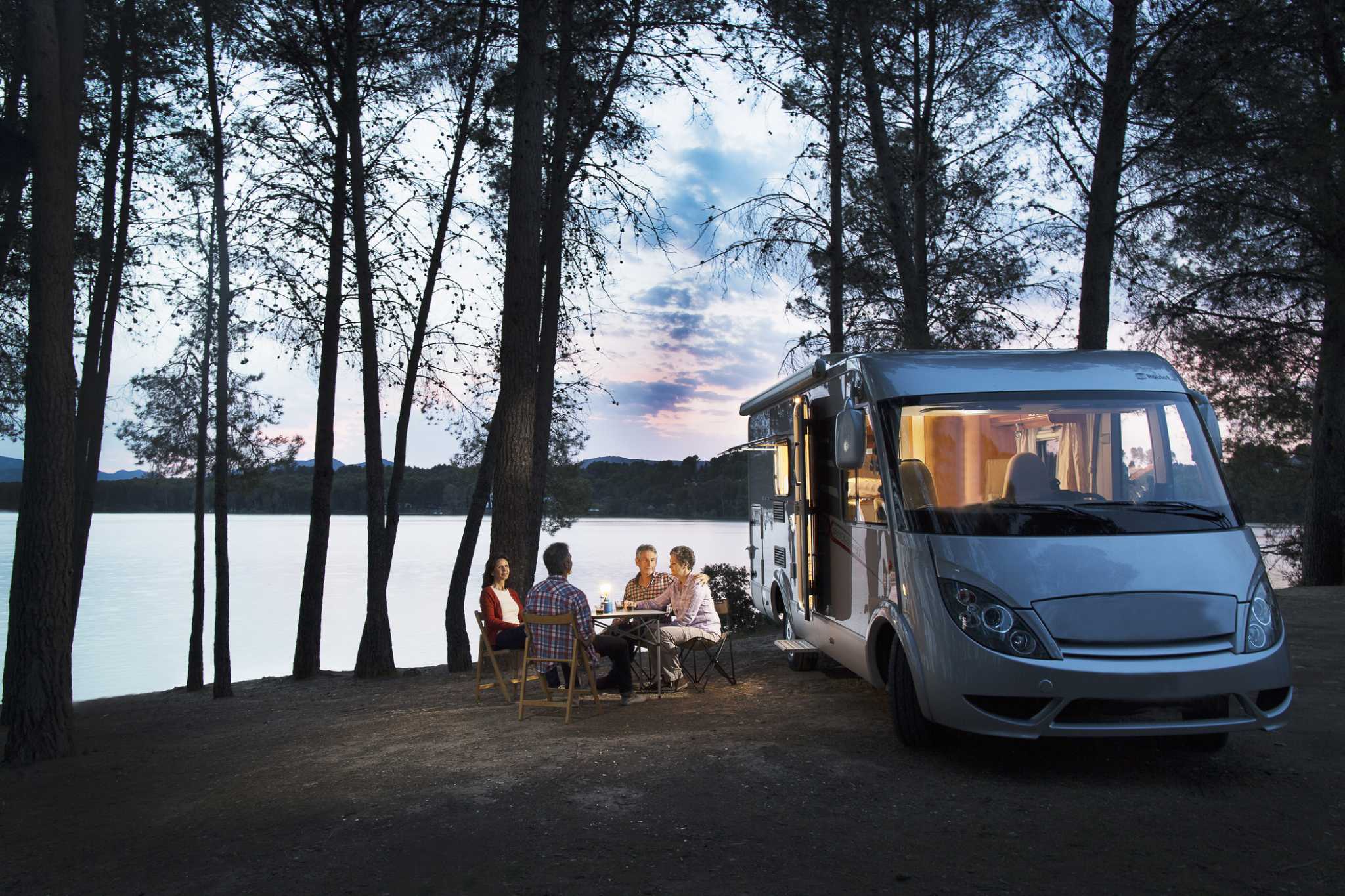 Travelers Are Skipping Challenging Drives With RV Delivery