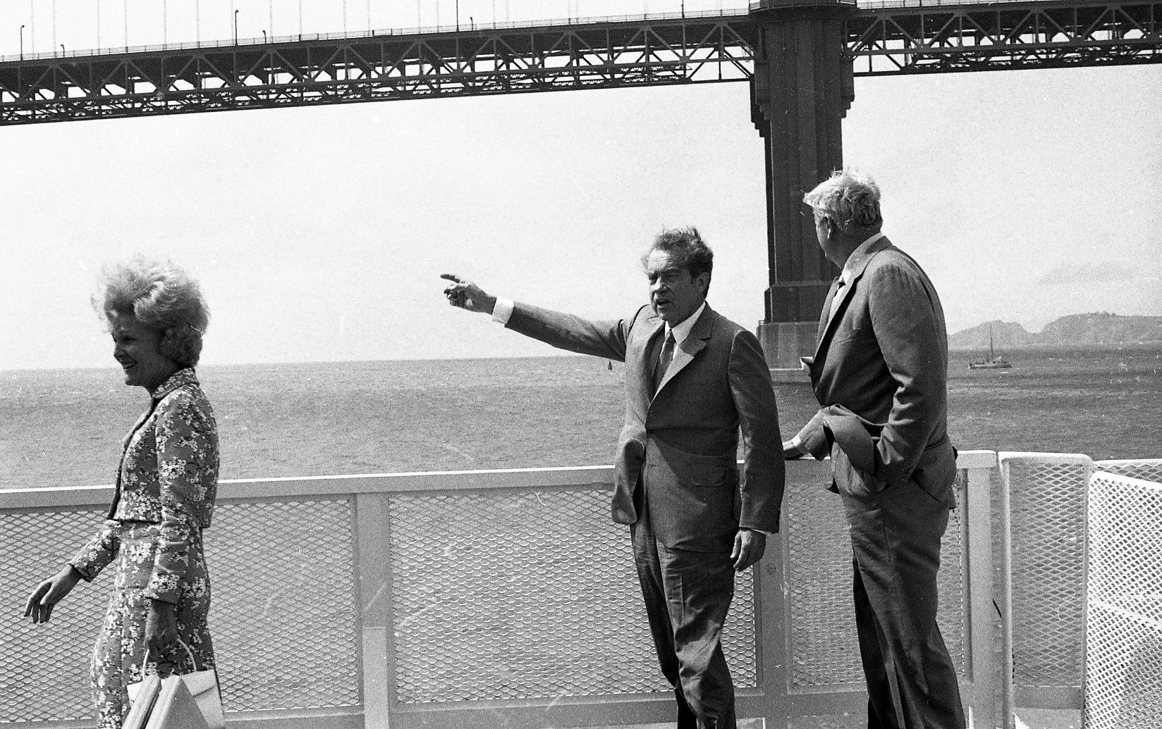The Bay Area’s best park turns 50. Don’t forget to thank … Richard Nixon?