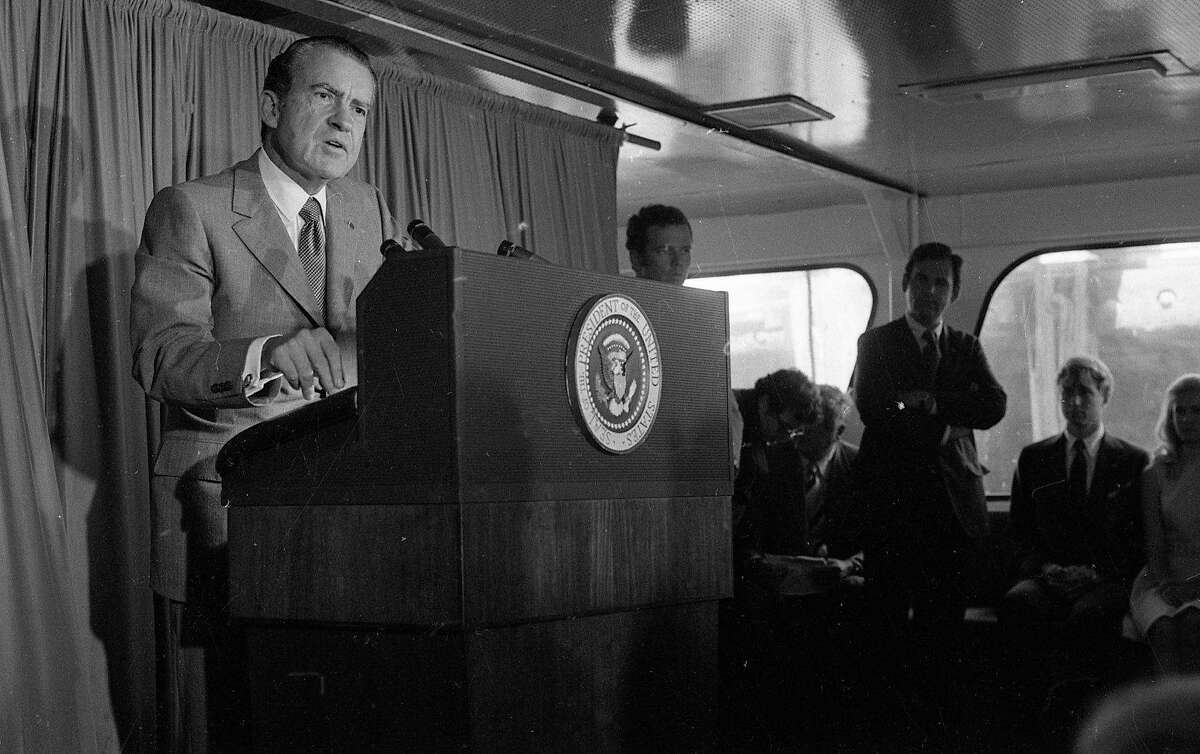 The Bay Area’s best park turns 50. Don’t forget to thank … Richard Nixon?