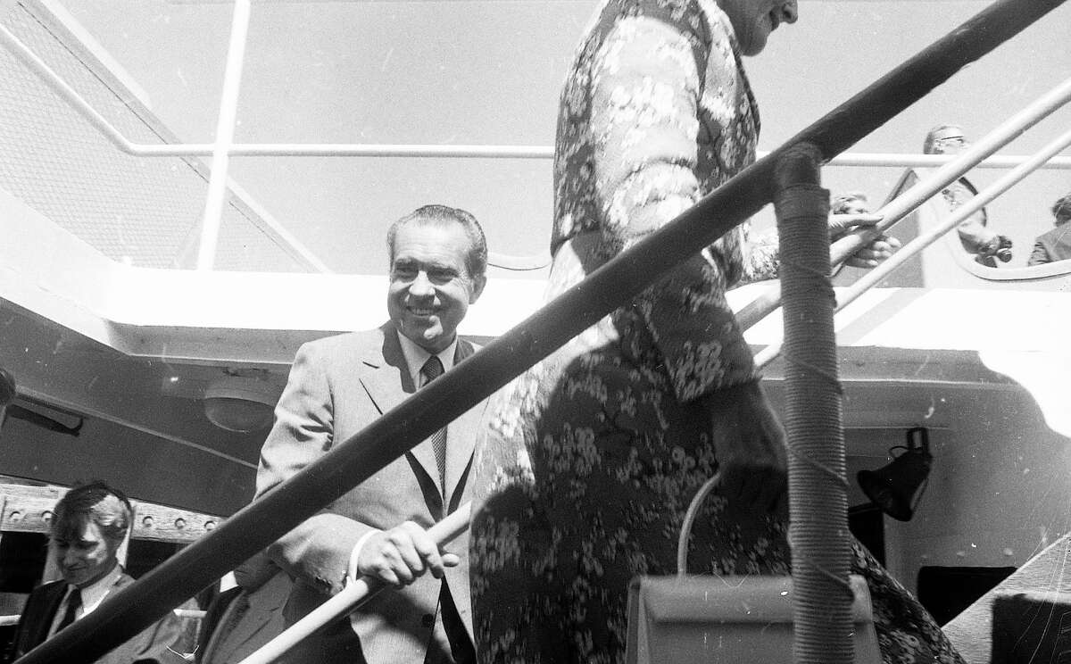 The Bay Area’s best park turns 50. Don’t forget to thank … Richard Nixon?