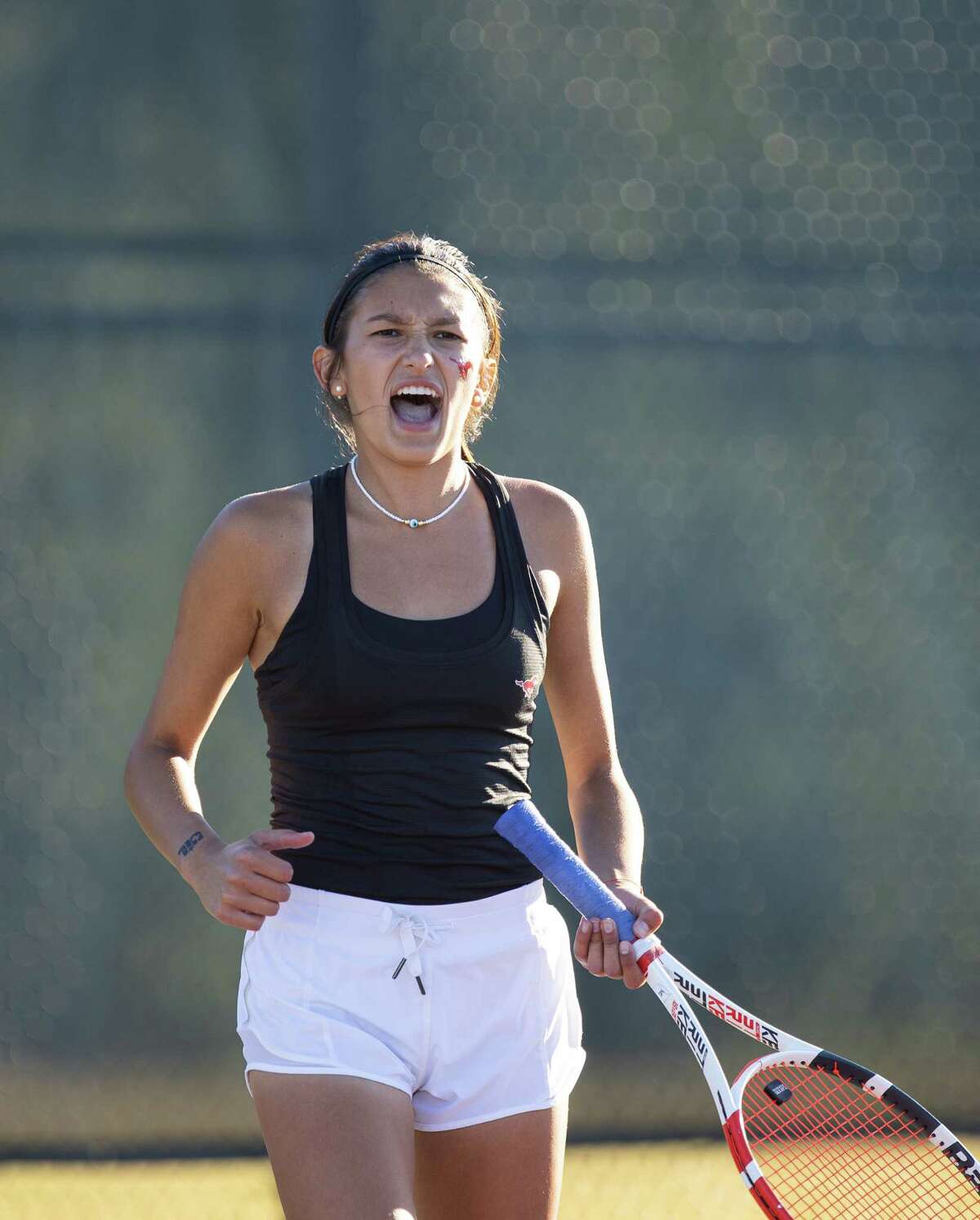 Memorial falls to Round Rock Westwood in state tennis final