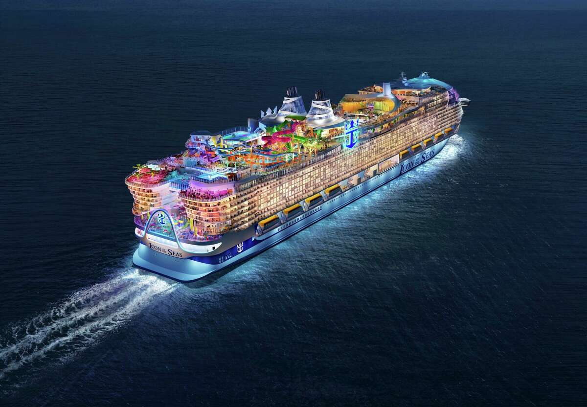 Royal Caribbean Icon of the Seas pushes all boundaries