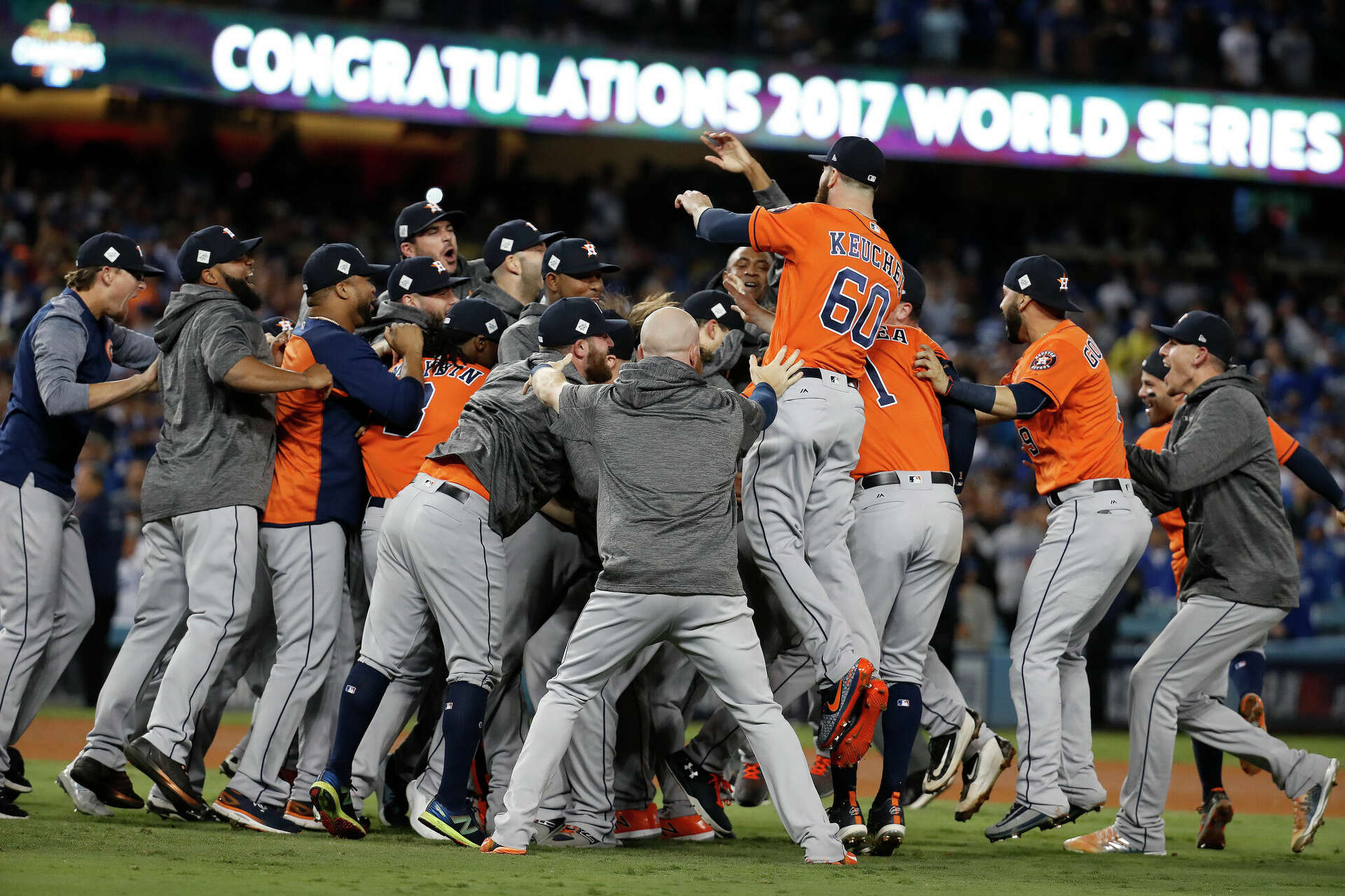 2017 Houston Astros: Updates on where they are now