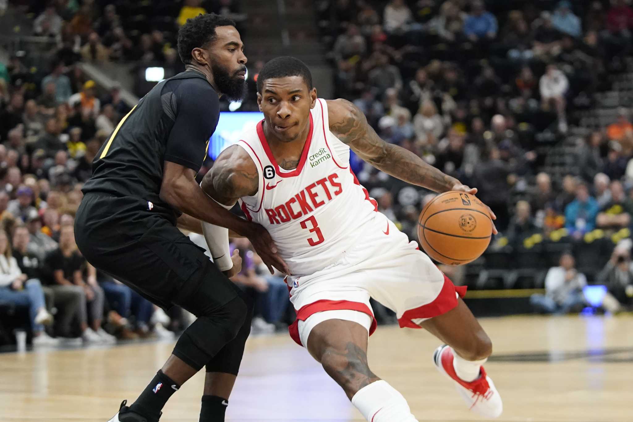 Houston Rockets: Rally against Utah Jazz falls short in loss