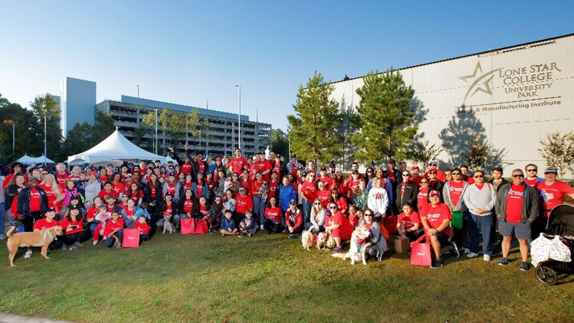 Lone Star College, HCSO investigating 'explosive device' on campus