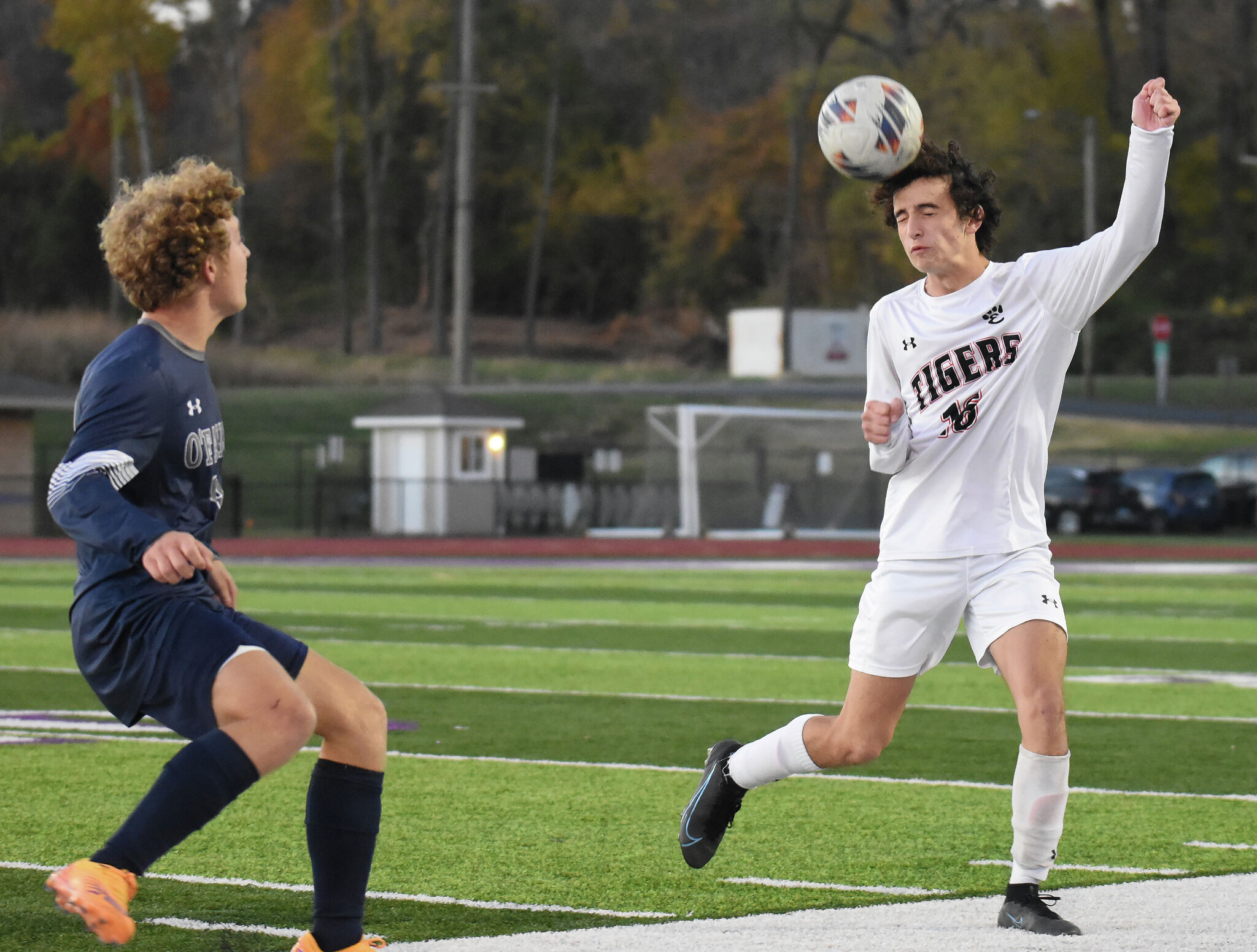 Tigers 'reload' for 2023 soccer season
