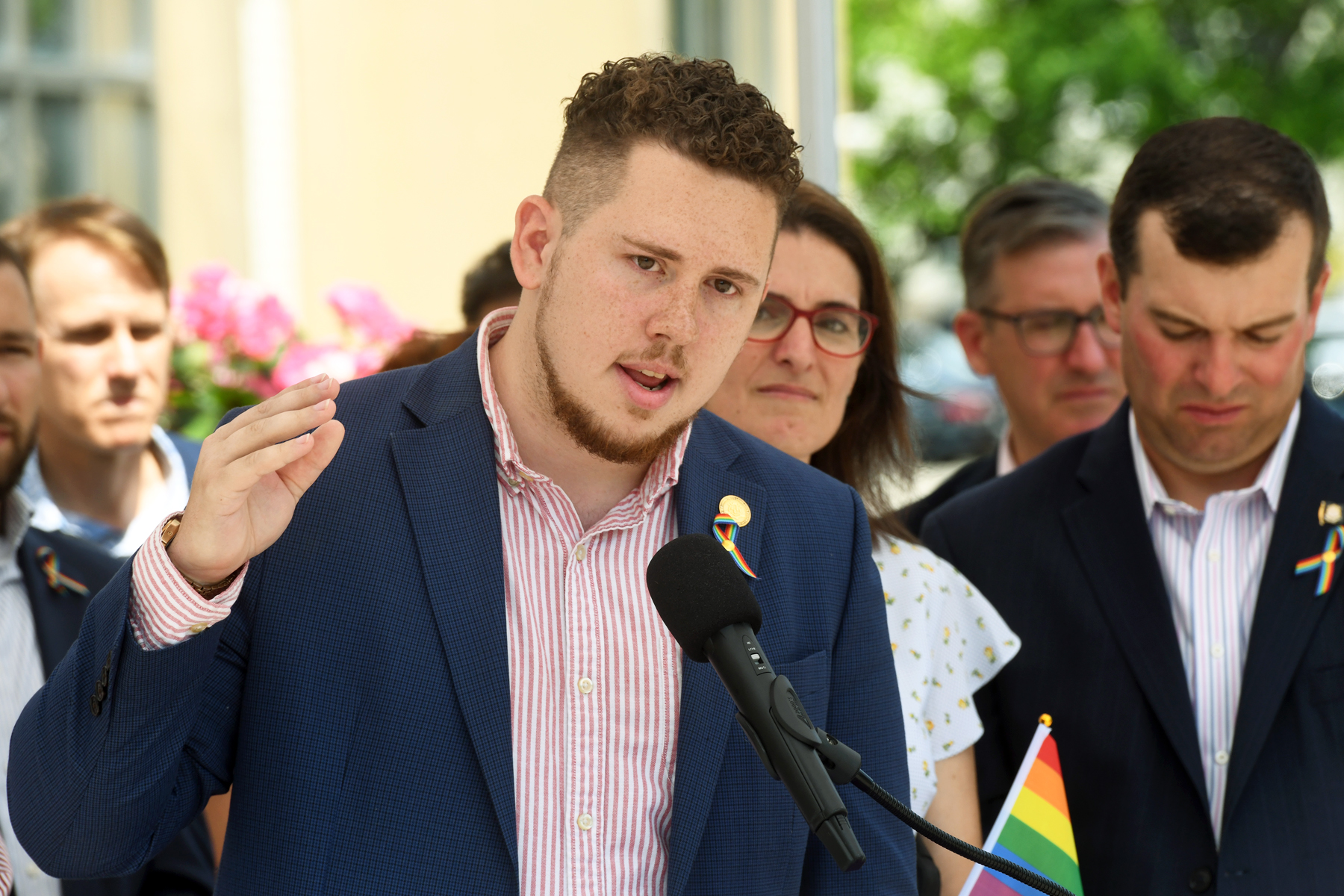 Bridgeport's 130th House seat sought by Felipe, Sullivan