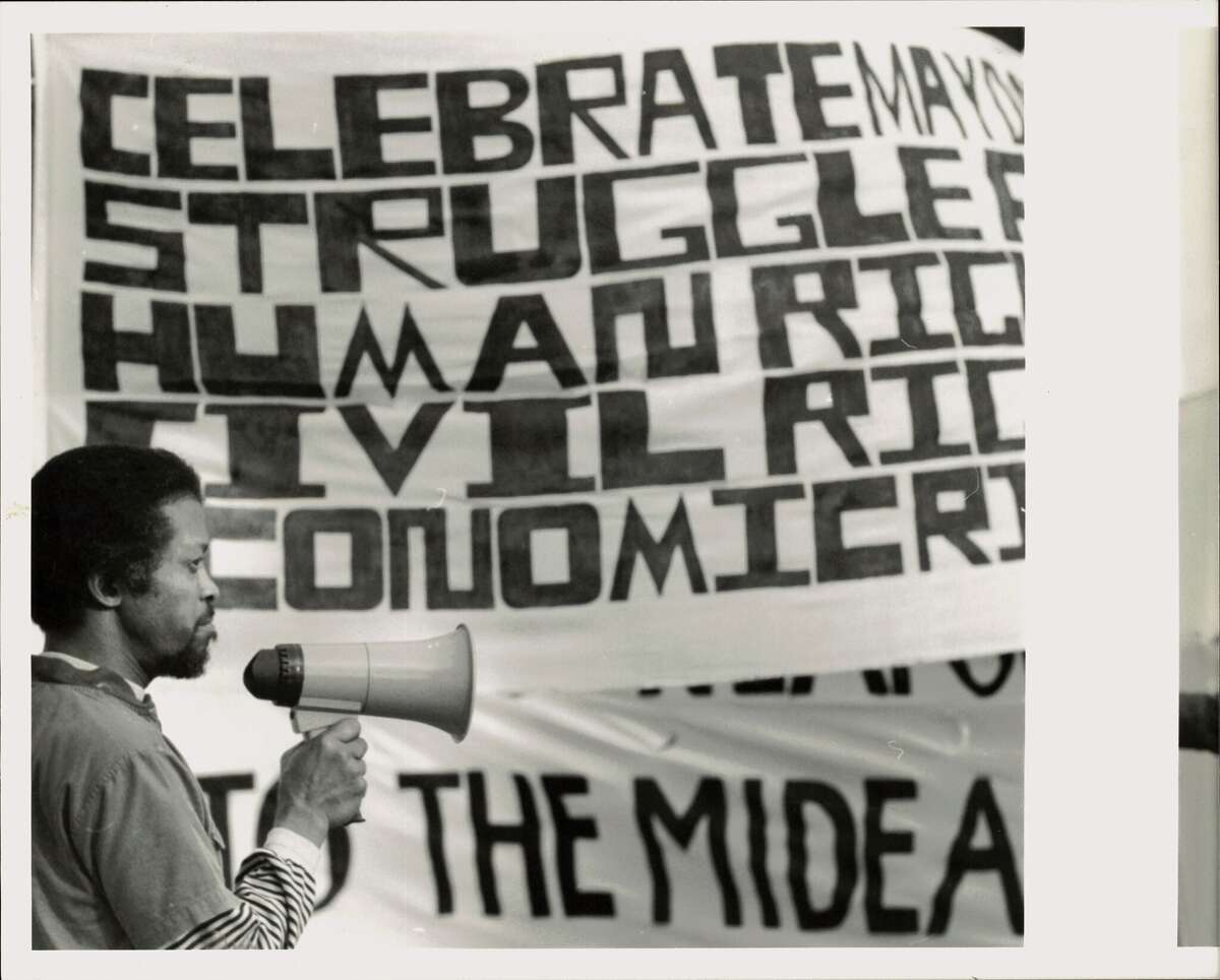 Friends, family recall Black Panther, activist George Edwards