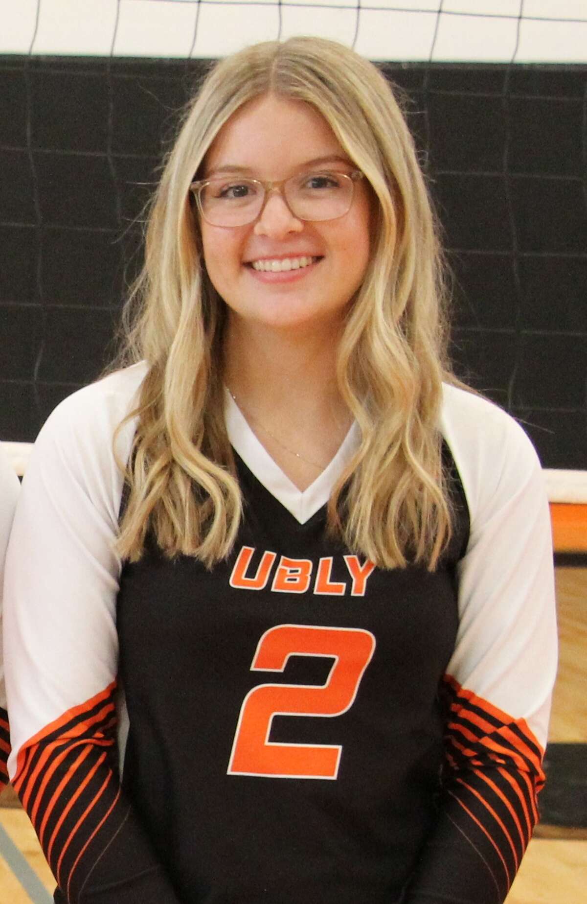The Tribune interviews Ubly volleyball player Jalyn Kolar