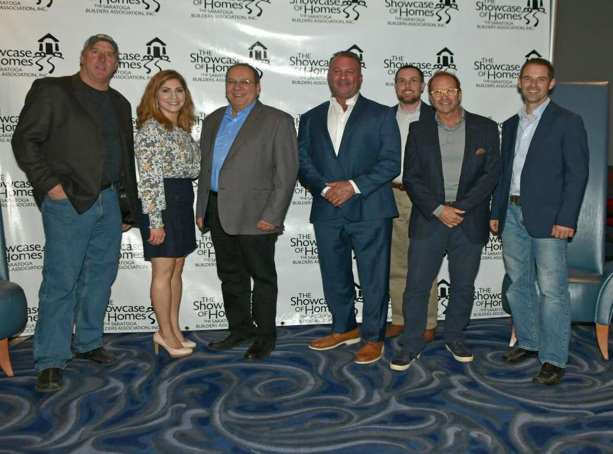 Saratoga Builders announce people's choice awards