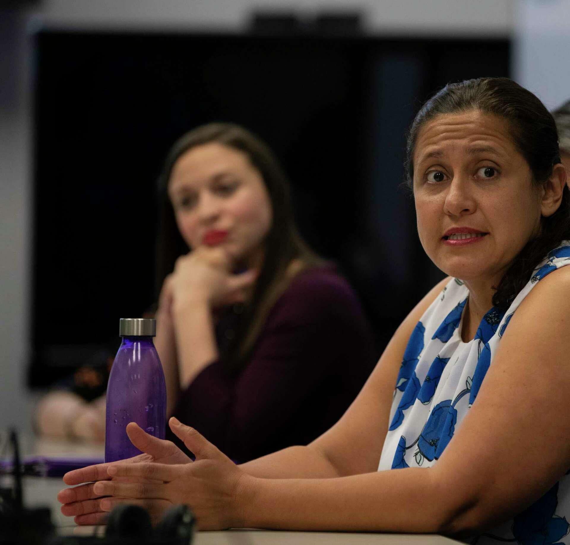 Judge Mary Lou Alvarez receives public reprimand from agency