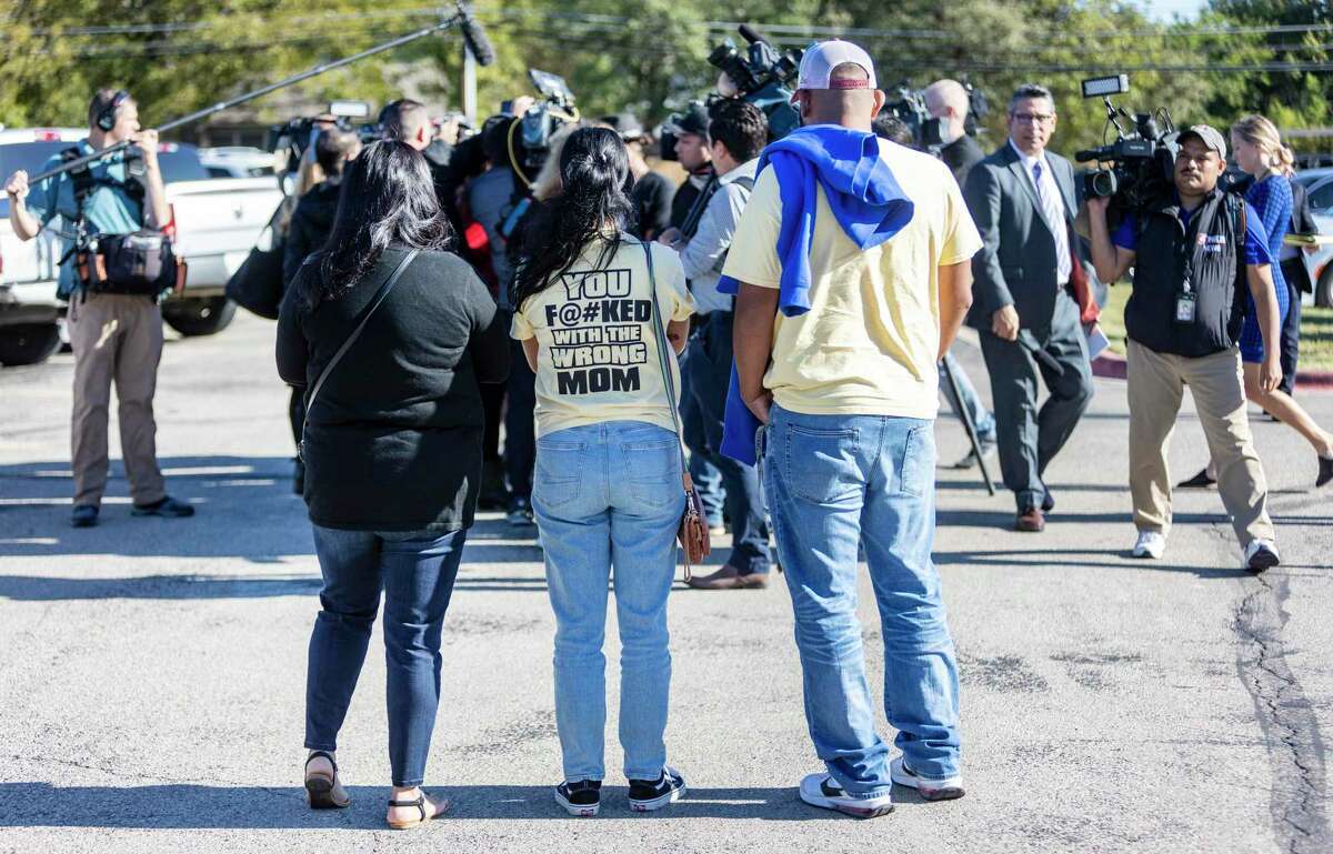 Uvalde families confront DPS chief: ‘You, sir, have told lies’