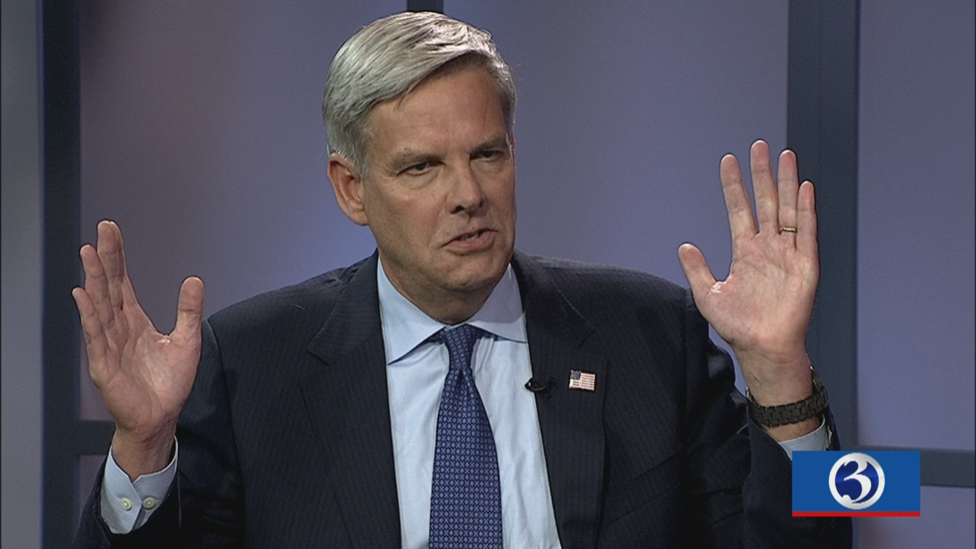 Bob Stefanowski says he 'misspoke' on abortion limitation stance