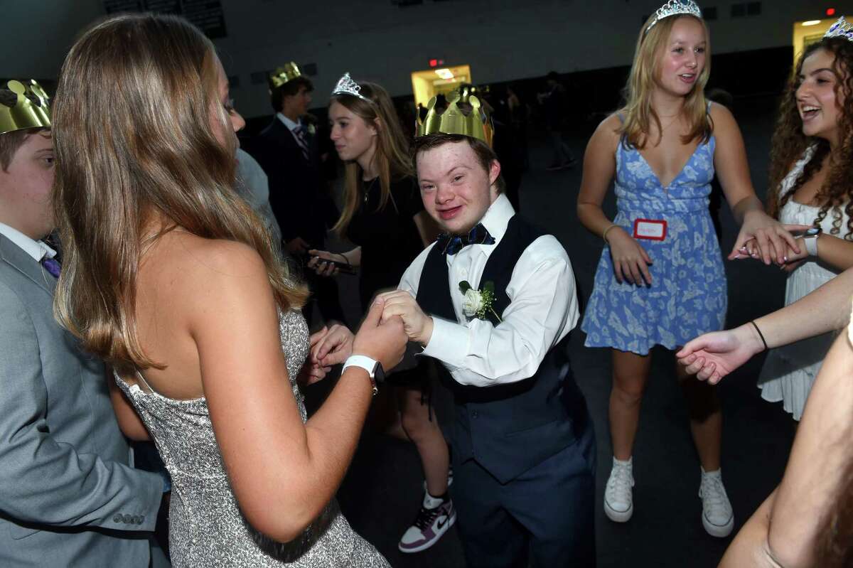Unified Prom in Guilford an inclusive celebration for all teens