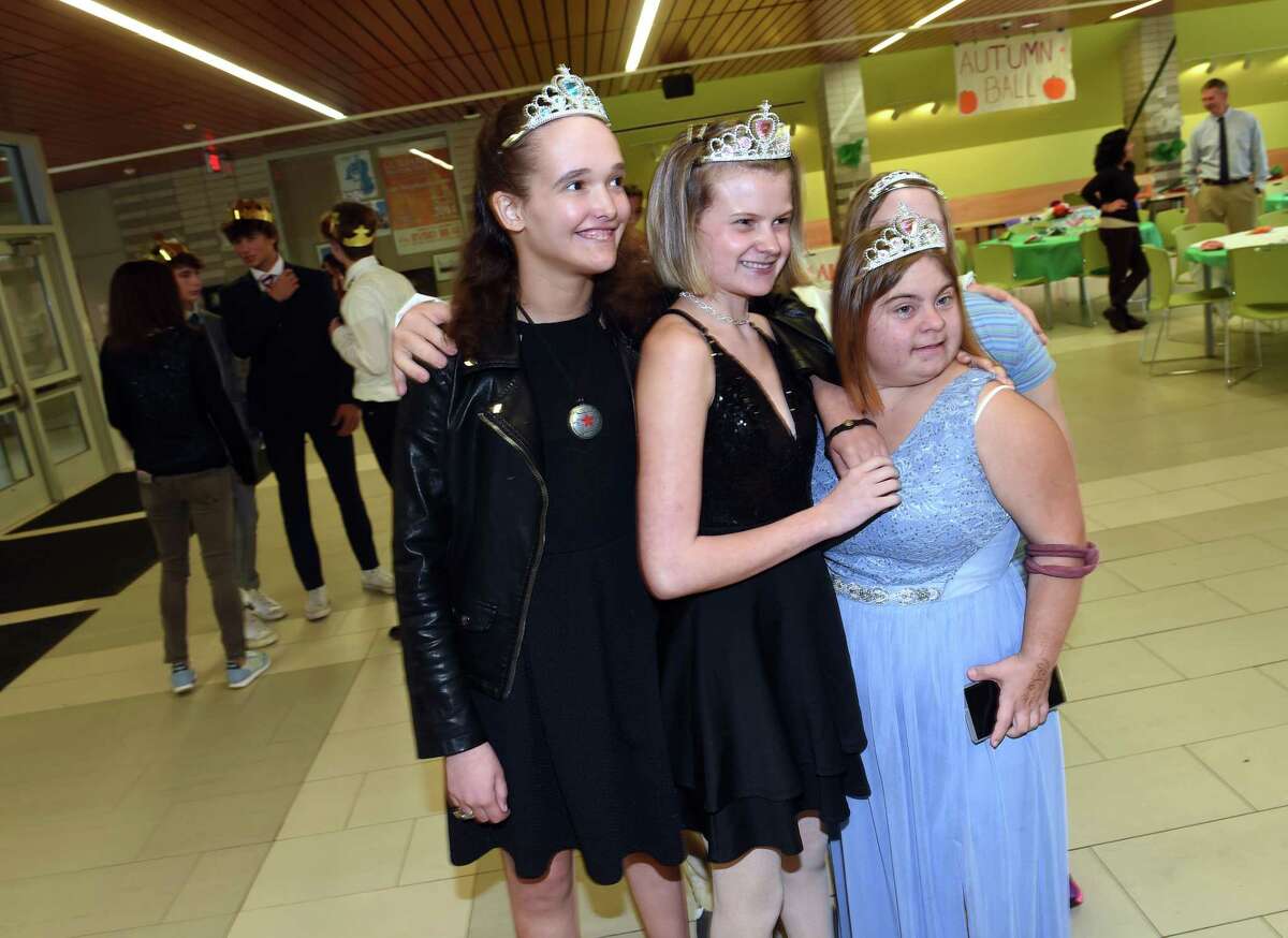 Unified Prom in Guilford an inclusive celebration for all teens