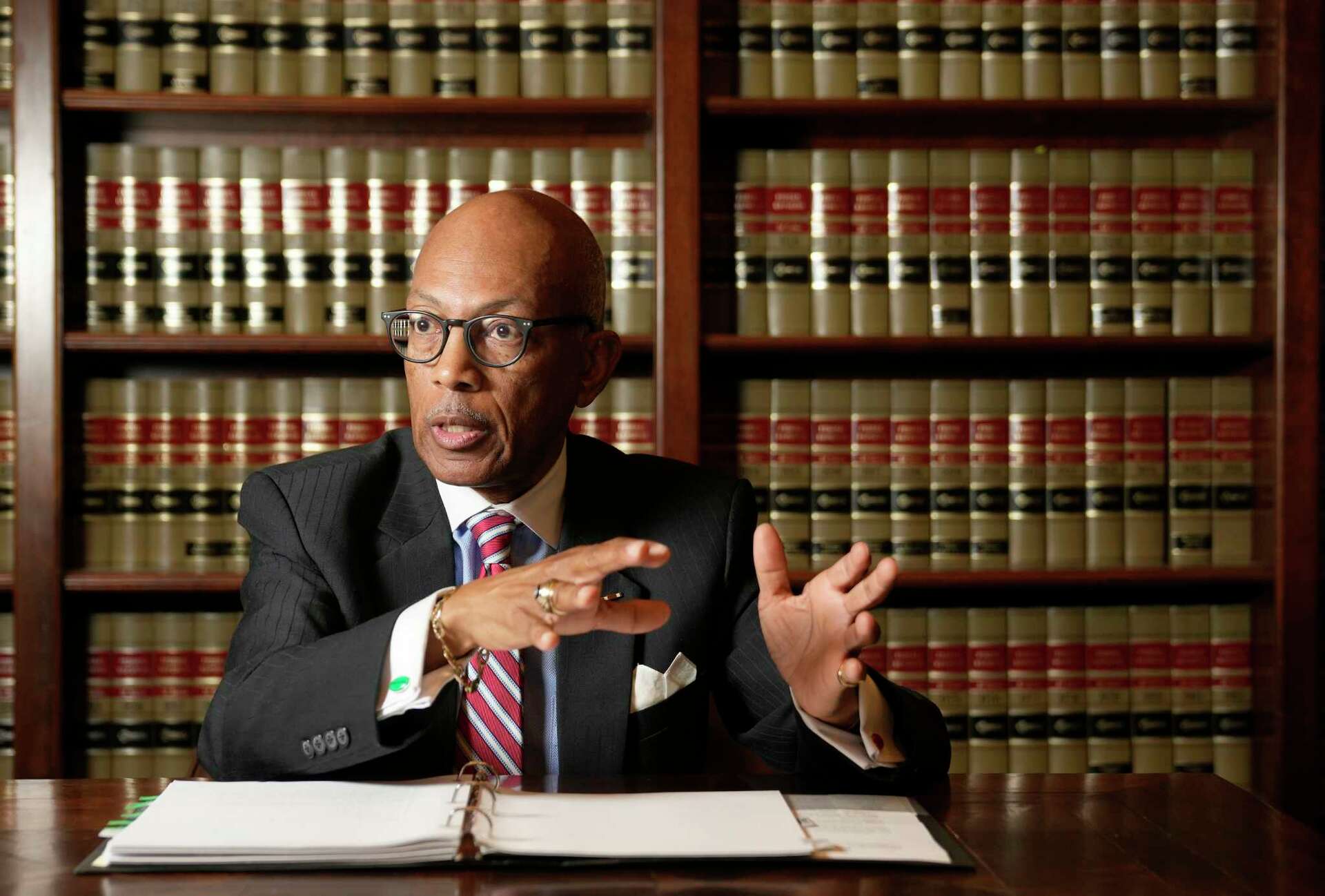 Captain Reginald McKamie wants YOU to consider a career in the maritime ...