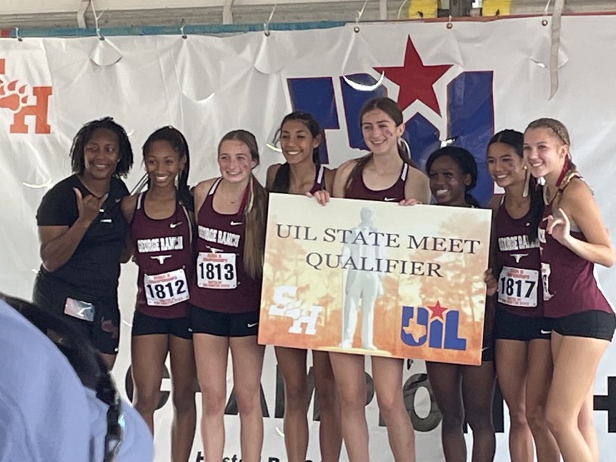 George Ranch advances to first state cross country championships