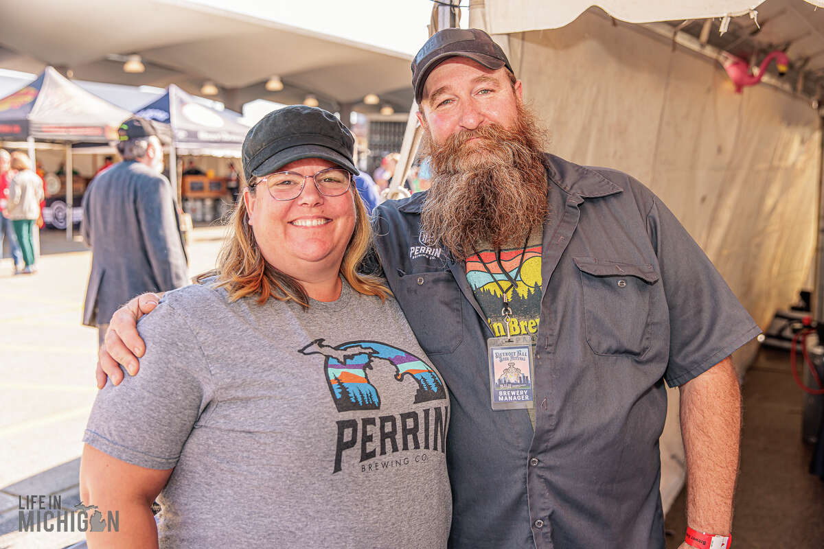 13th annual Detroit Fall Beer Festival packed with enthusiasts