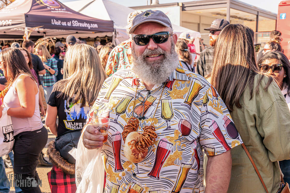 13th annual Detroit Fall Beer Festival packed with enthusiasts