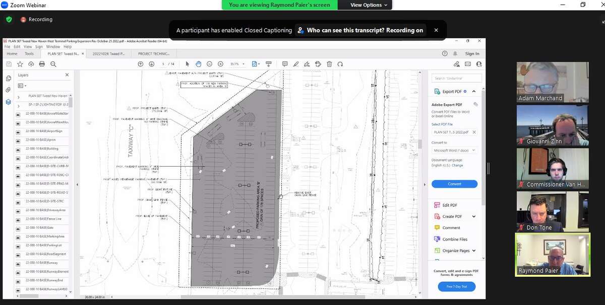 Tweed gets City Plan approval for 203-space parking expansion