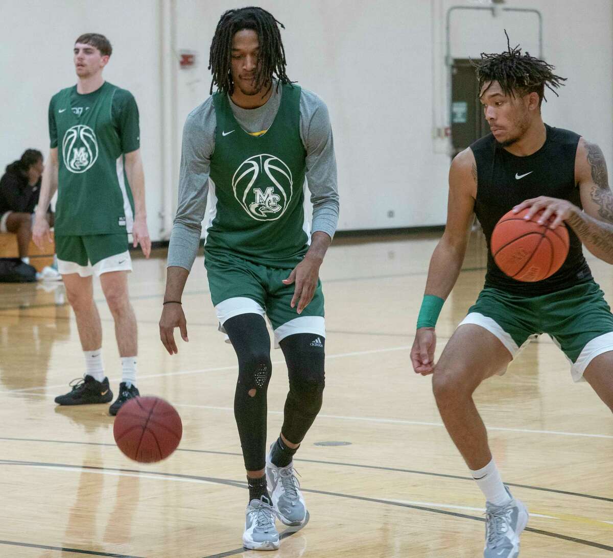 JC MEN’S BASKETBALL: Chaps ready for new journey under Arnold