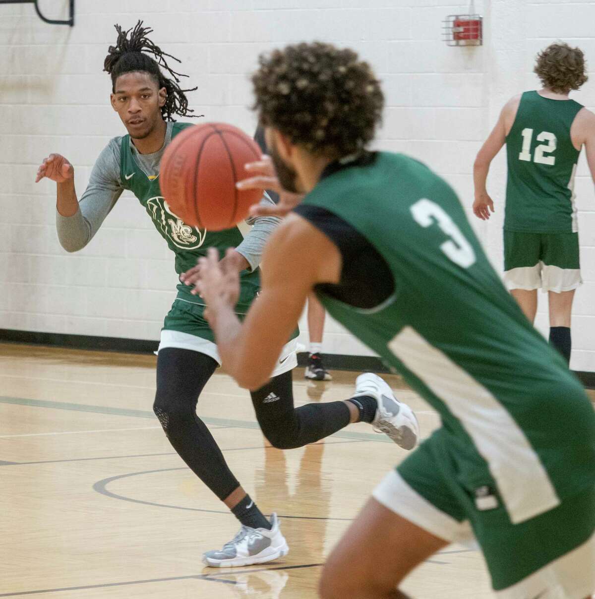 JC MEN’S BASKETBALL: Chaps ready for new journey under Arnold