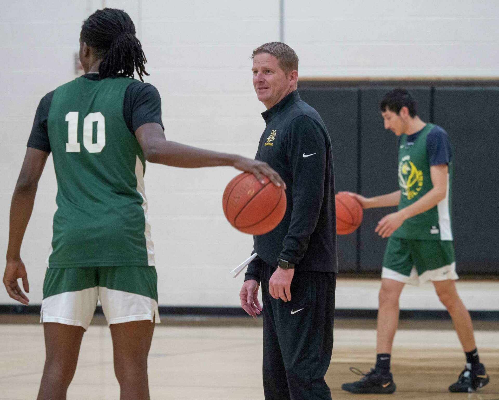Former Midland College men's basketball coach Tra Arnold dies