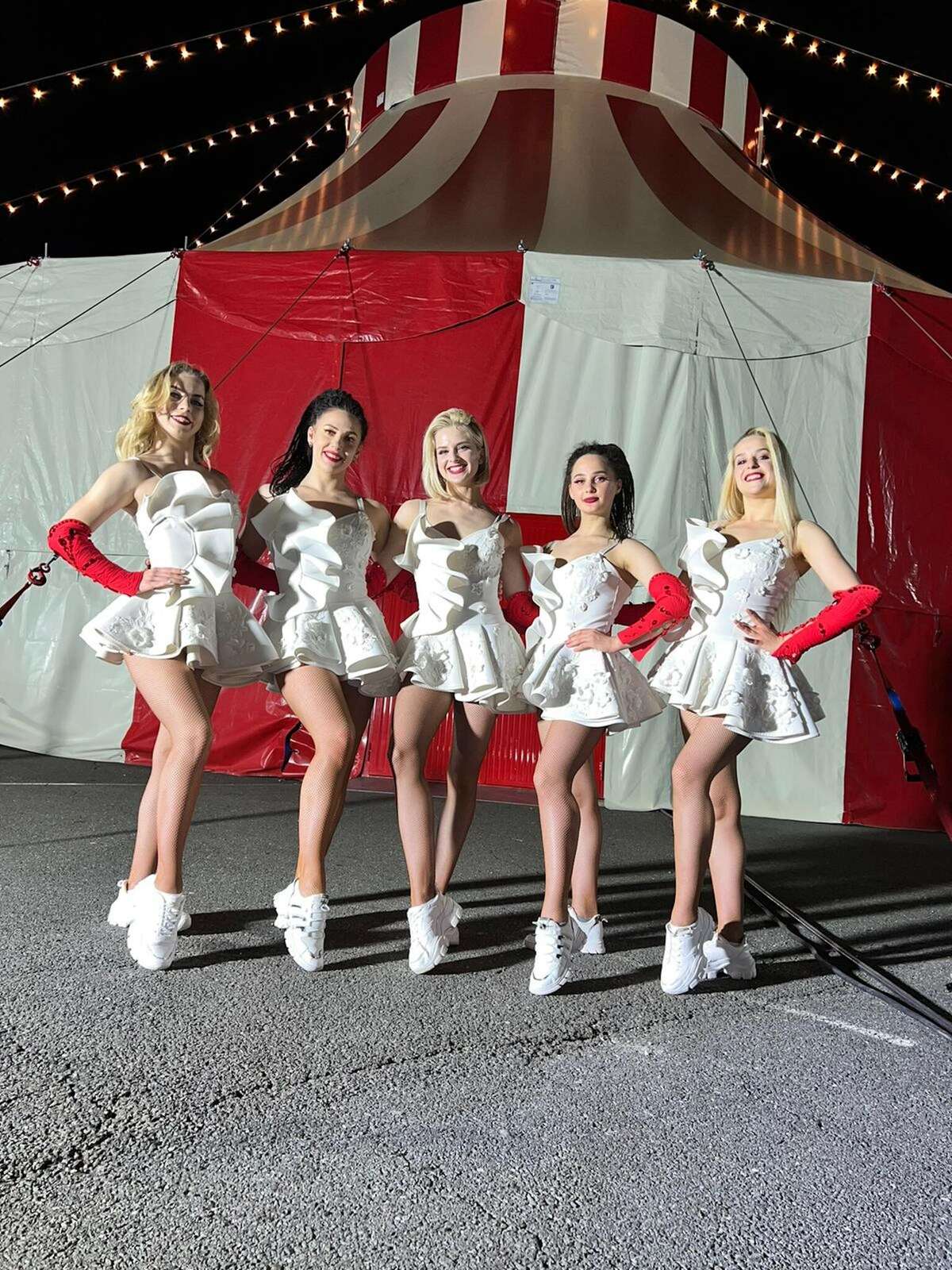 Flip Circus at Danbury Fair mall runs through Nov. 14