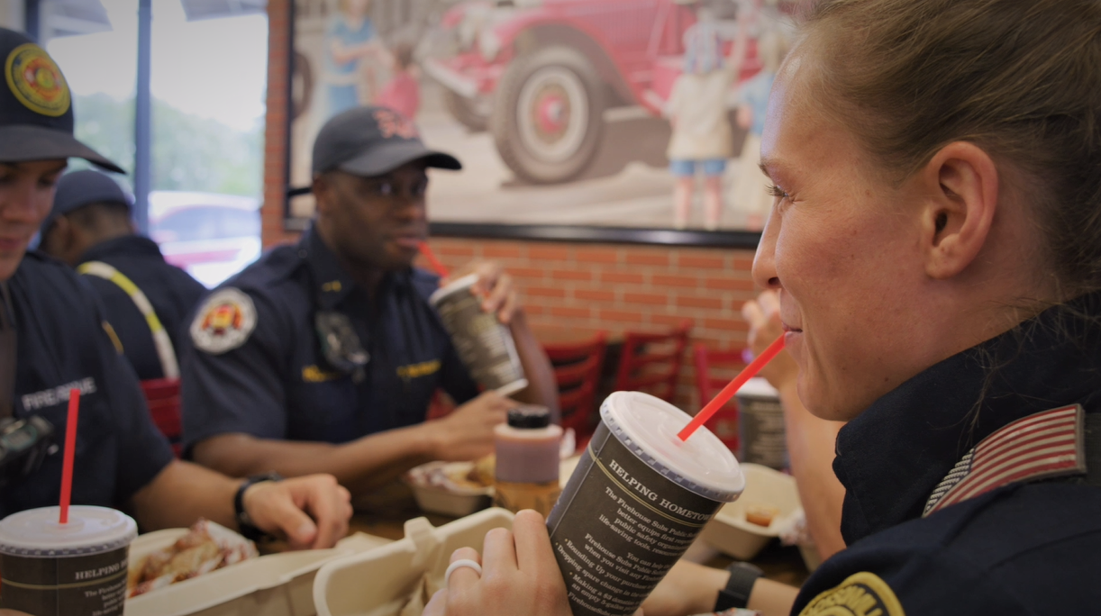 Free Firehouse Subs Friday for National First Responders Day
