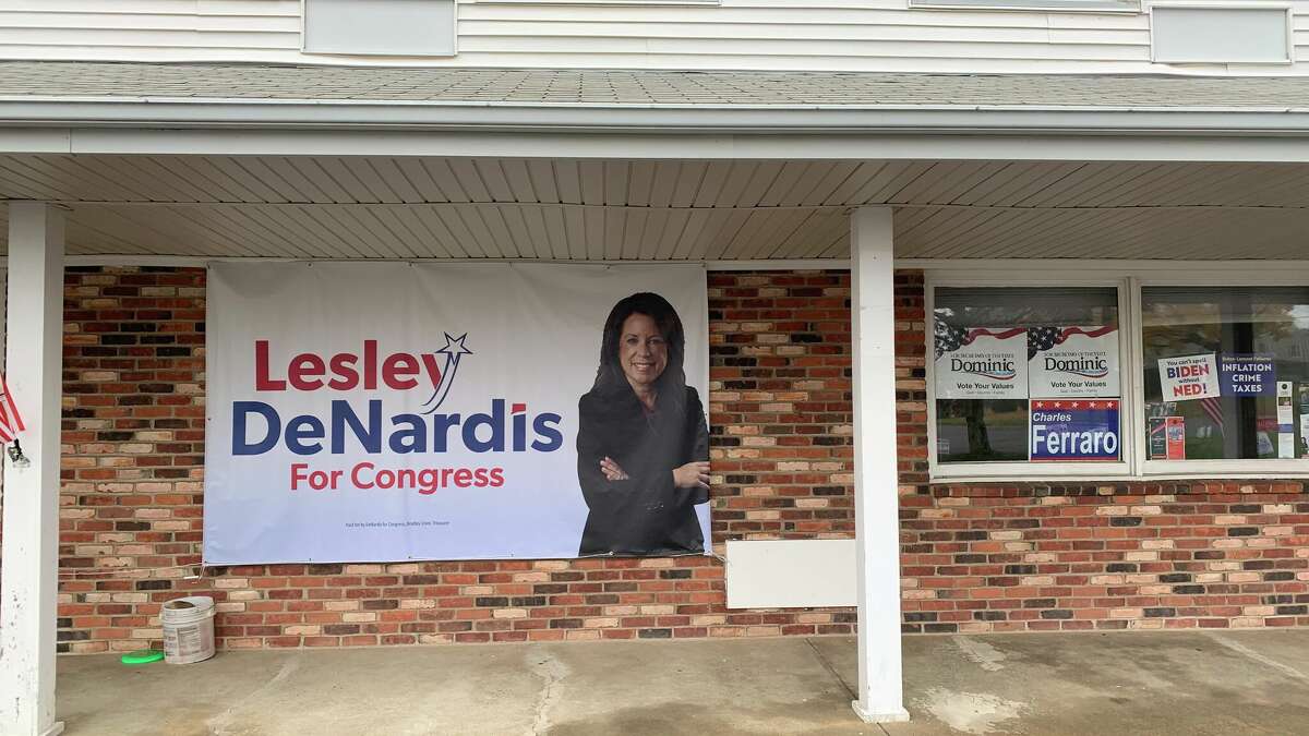 CT candidate spending more on pizza than opponent spent in 2 months