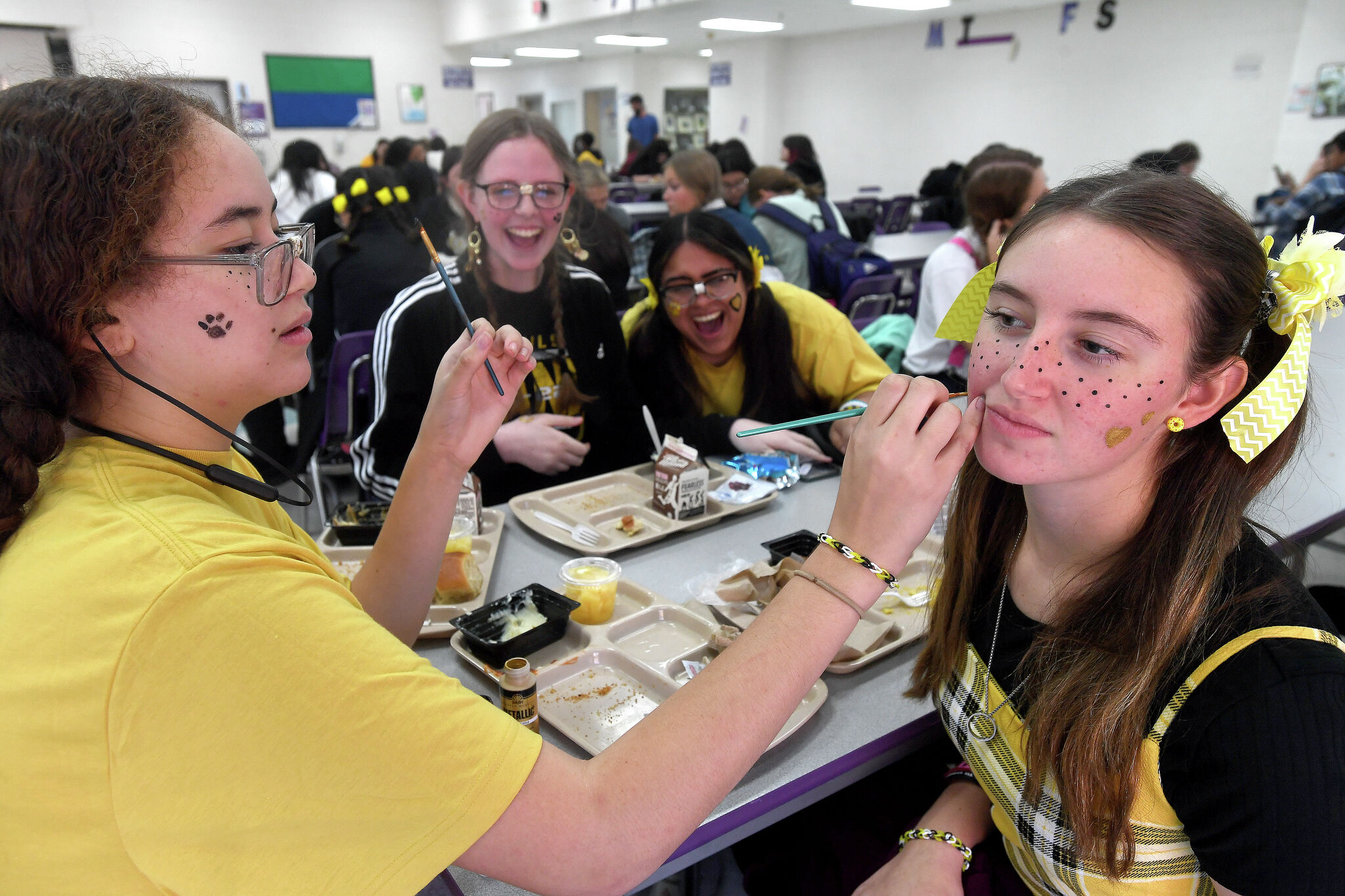 Mid-County Madness week takes rivalry to new heights.
