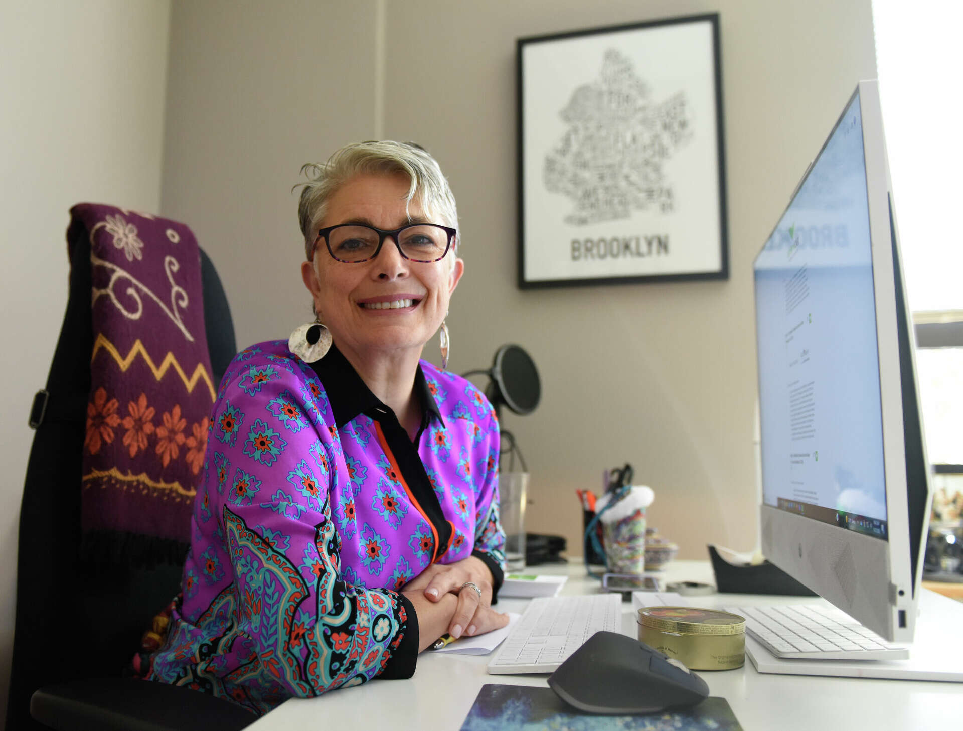 How a nonprofit supports businesswomen across CT