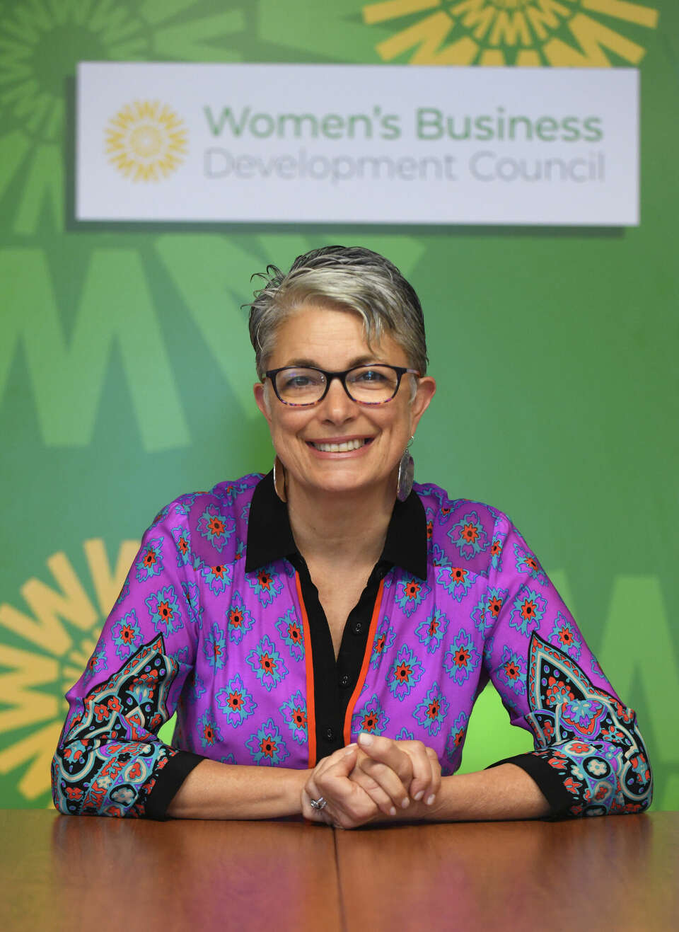 How a nonprofit supports businesswomen across CT