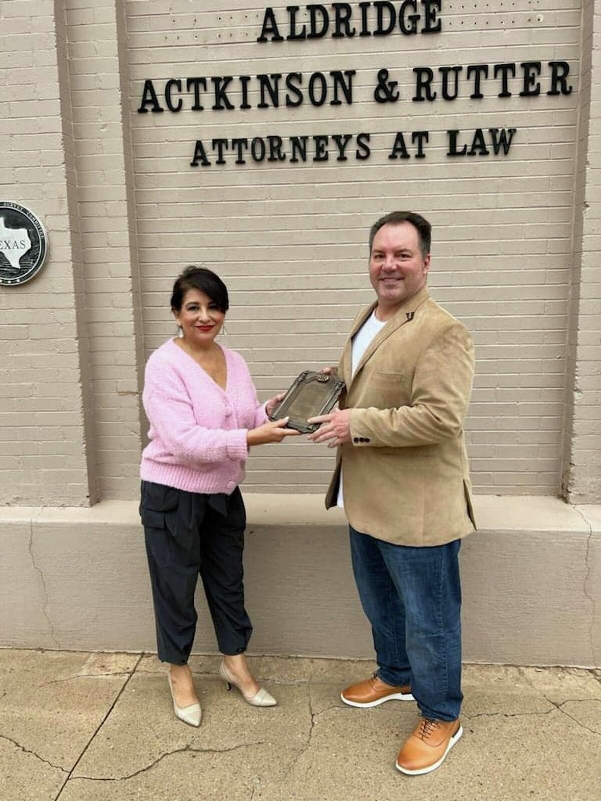 Legal Aid of NorthWest Texas recognizes area lawyers for pro bono work