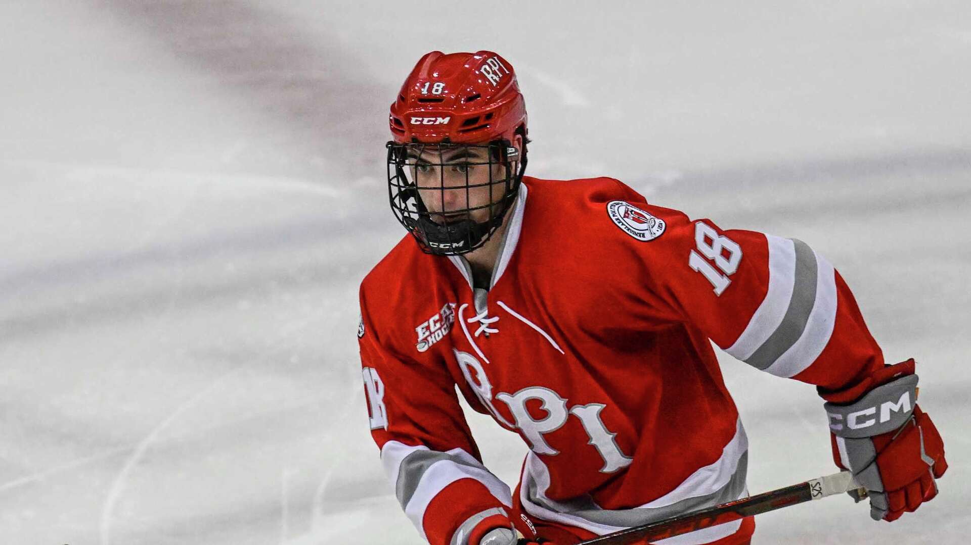 RPI hockey getting contributions from all over the roster