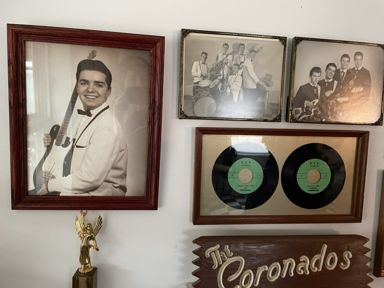 Michael Marsac brings decades of music to Big Rapids