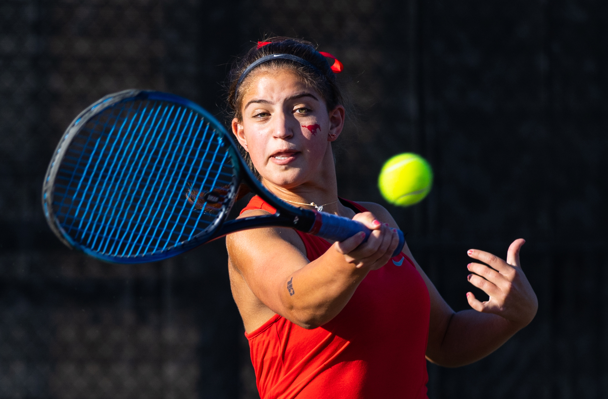 Memorial finishes as Class 6A runner-up at team tennis state tourney.