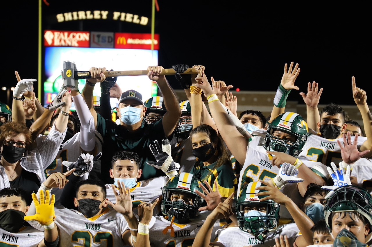 Laredo ISD to sell tickets for Martin-Nixon Hammer Bowl rivalry ...