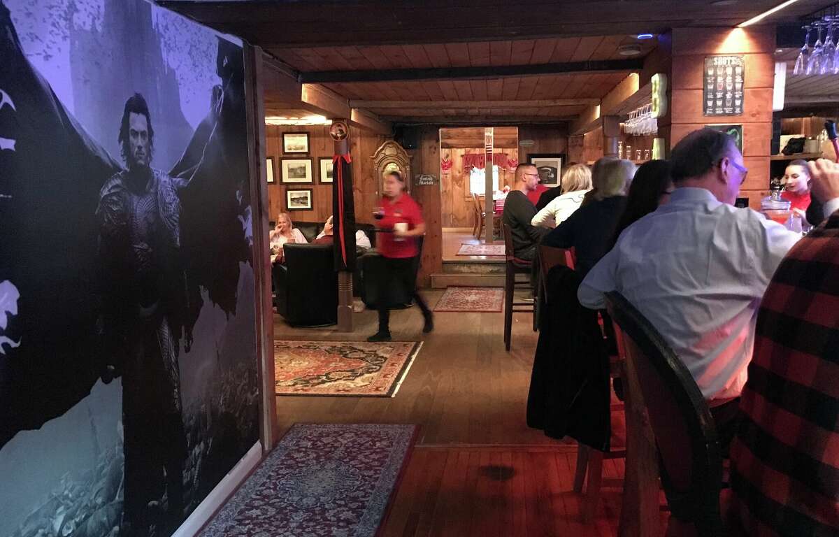 Ukrainian refugee finds work at CT's new Romanian restaurant