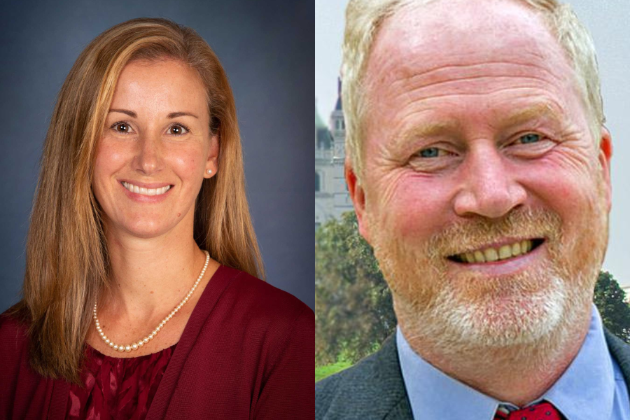 Danbury's 138th House race is rematch between Chaleski and Gucker