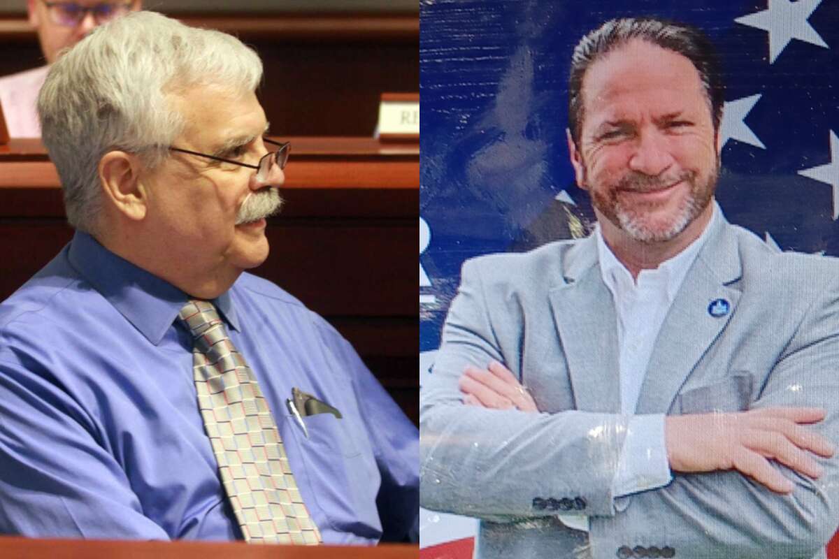 Godfrey wins 18th term in race for Danbury’s 110th House district