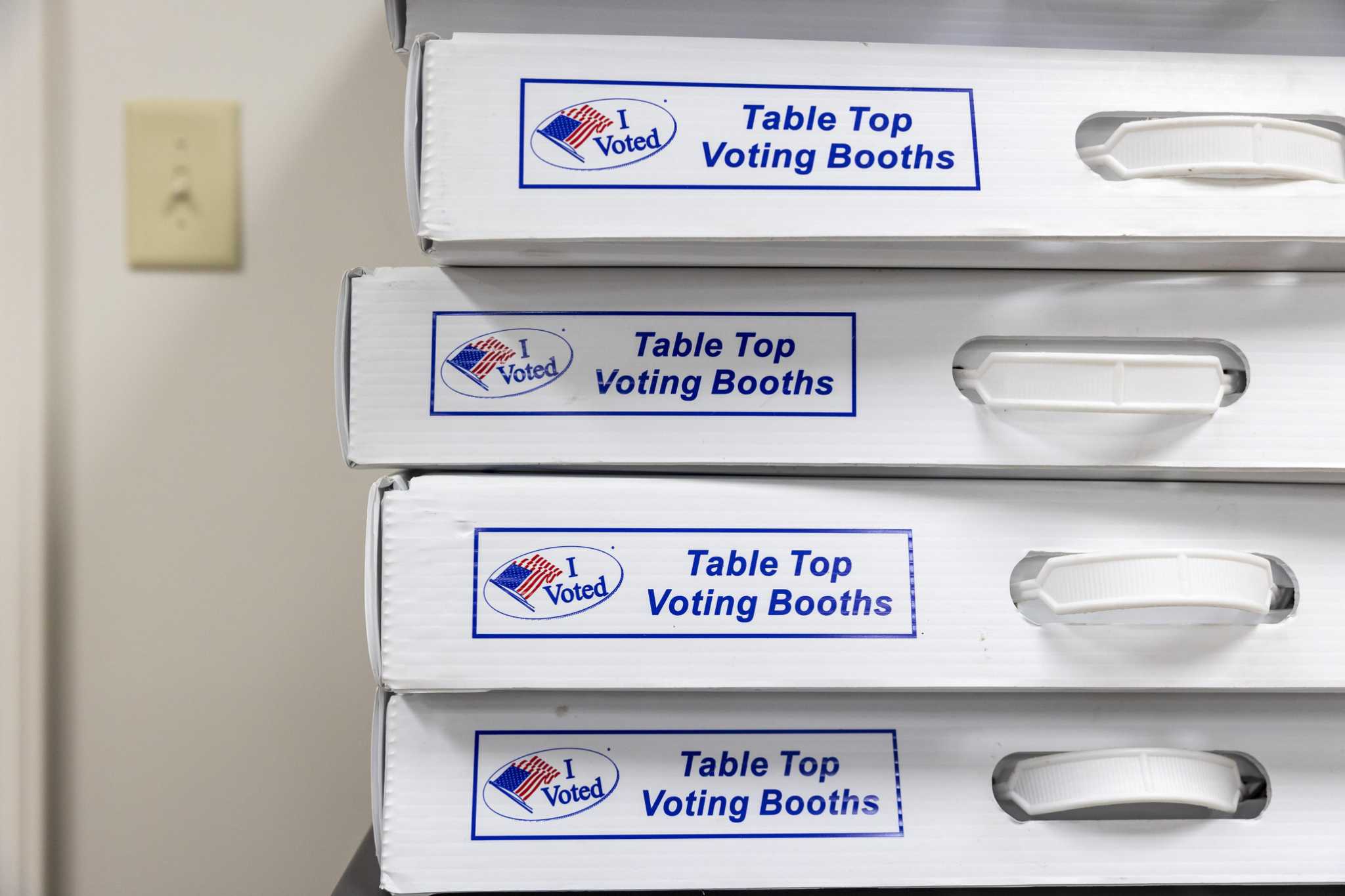 How Texas counts ballots and keeps elections secure