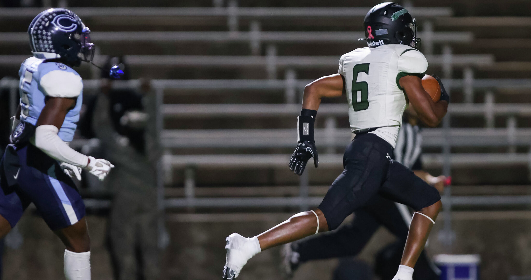 Hightower Hurricanes top Clements Rangers for 5th straight win