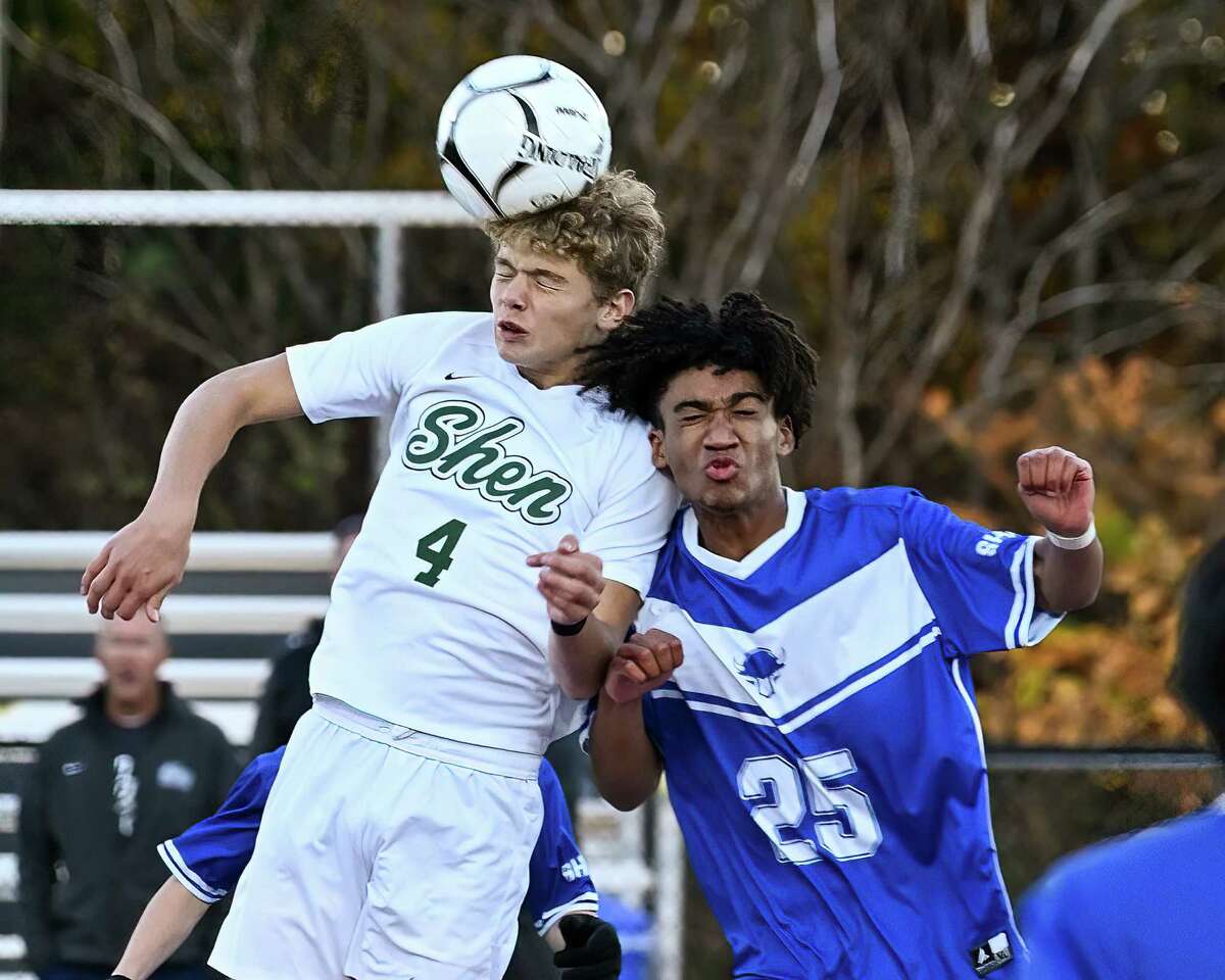 Brendan Degan lifts Shaker past Shenendehowa in Class AA boys' soccer