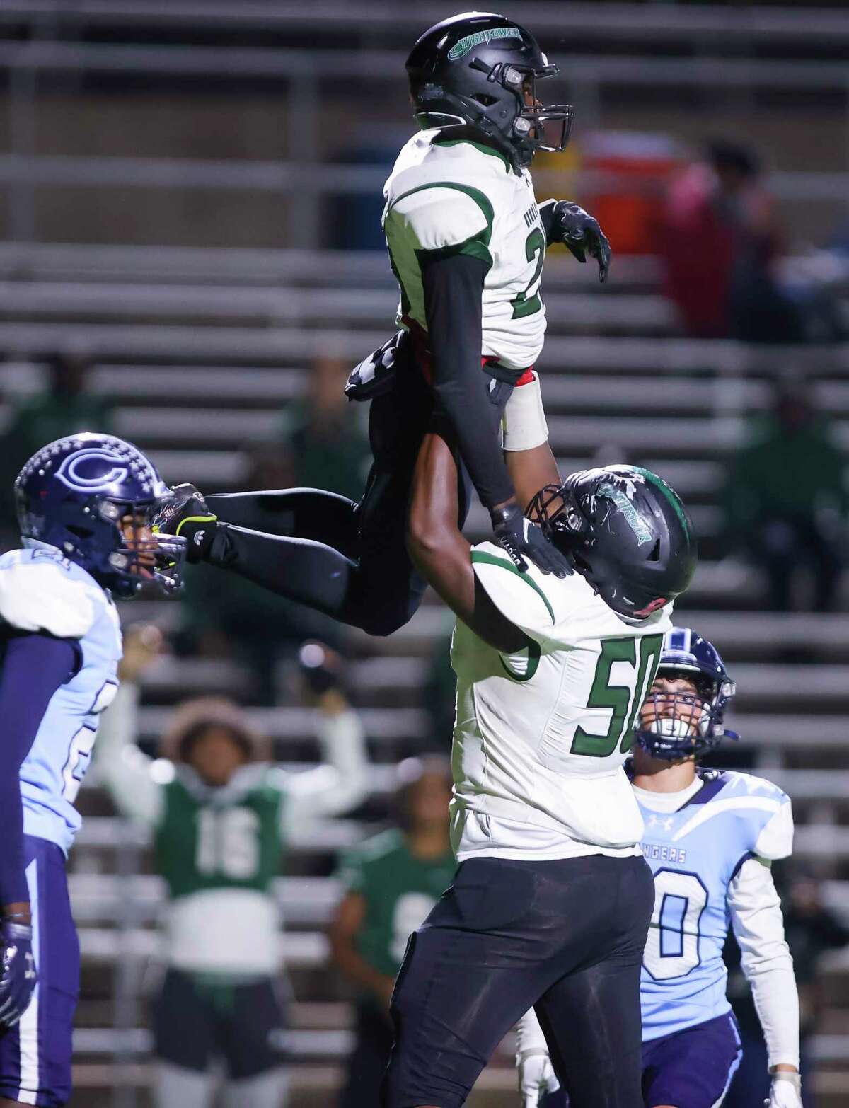 Hightower Hurricanes top Clements Rangers for 5th straight win
