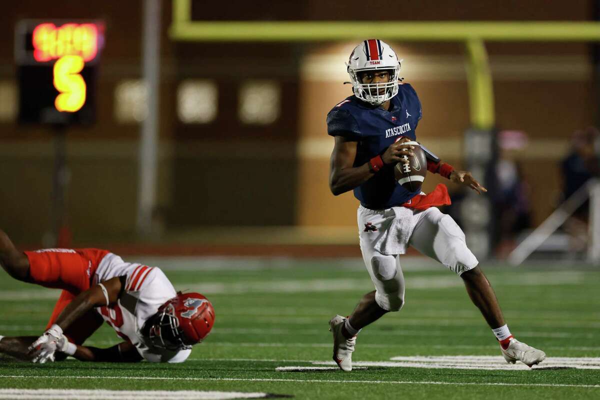 North Shore Mustangs rally past Atascocita Eagles