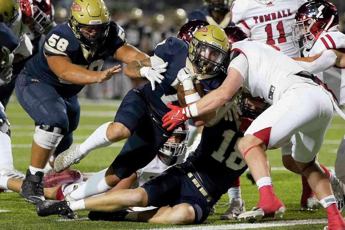 Klein Collins Tigers shut out Tomball Cougars